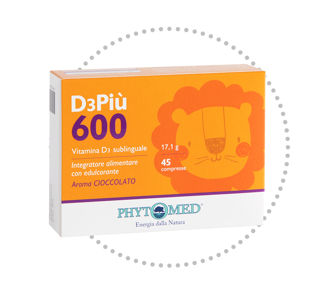 D3 più - Phytomed